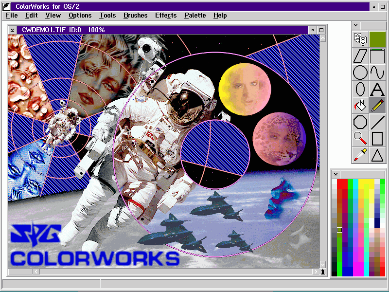 OS/2 Warp